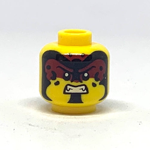 LEGO_6327541_3626cpb2744_Yellow_Minifigure_Head_Dual_Sided_Black_and ...